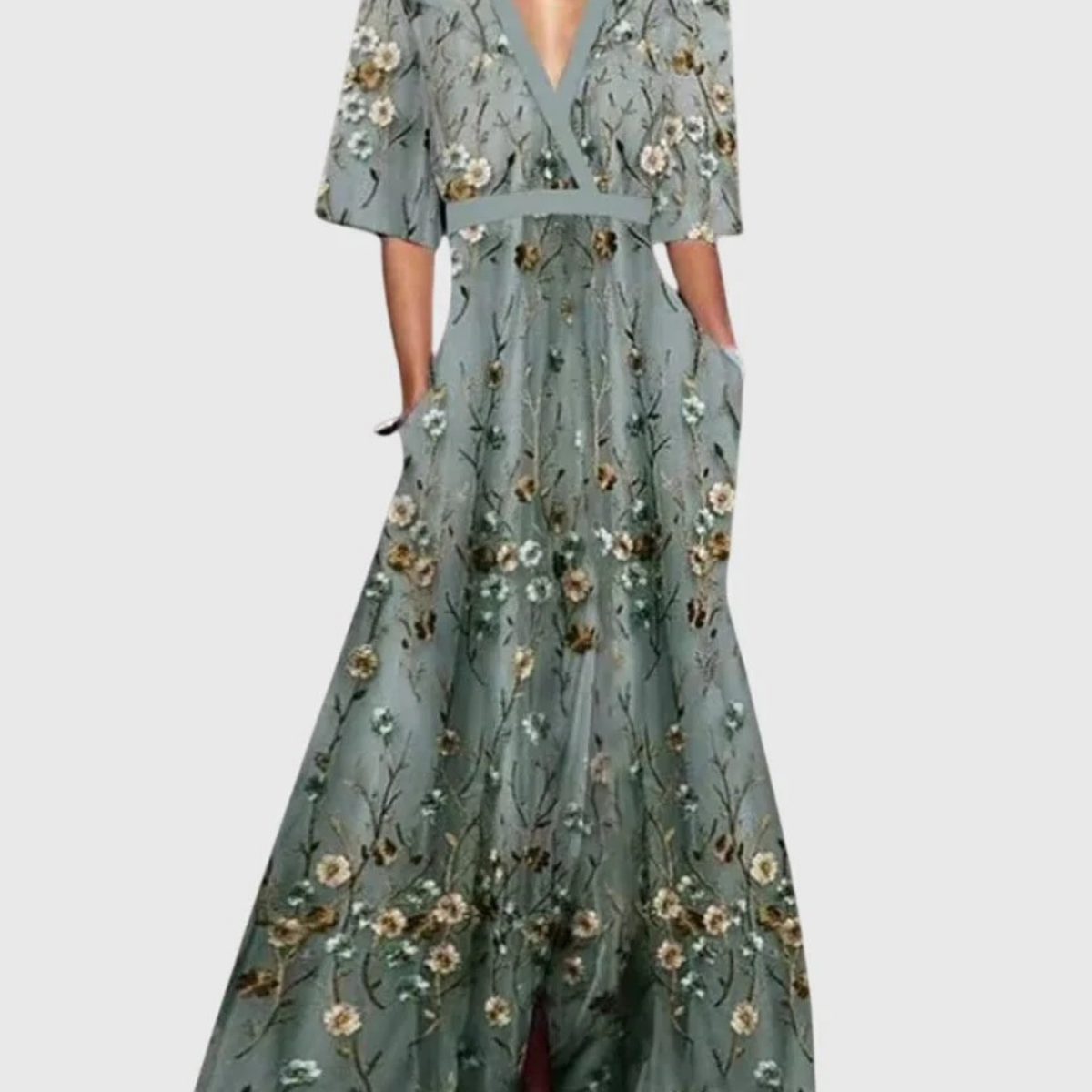 Lucy | Elegant Spring Dress – Lucy & Claire