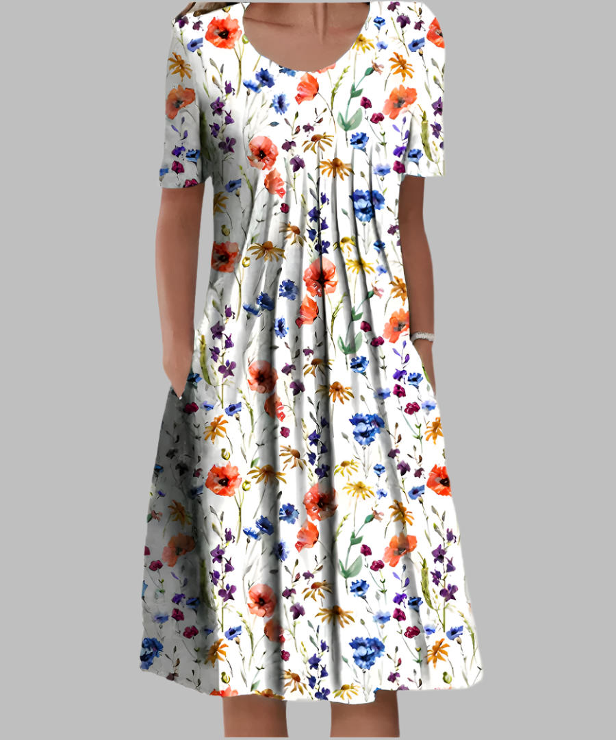 Imogen | Elegant Dress – Lucy & Claire