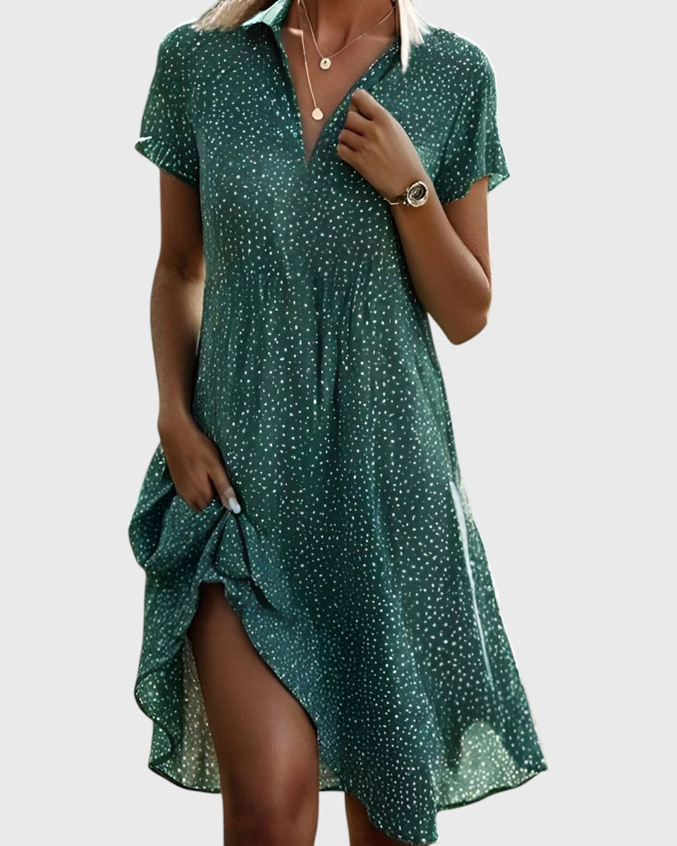 Sophia | Everyday Comfortable Dress – Lucy & Claire